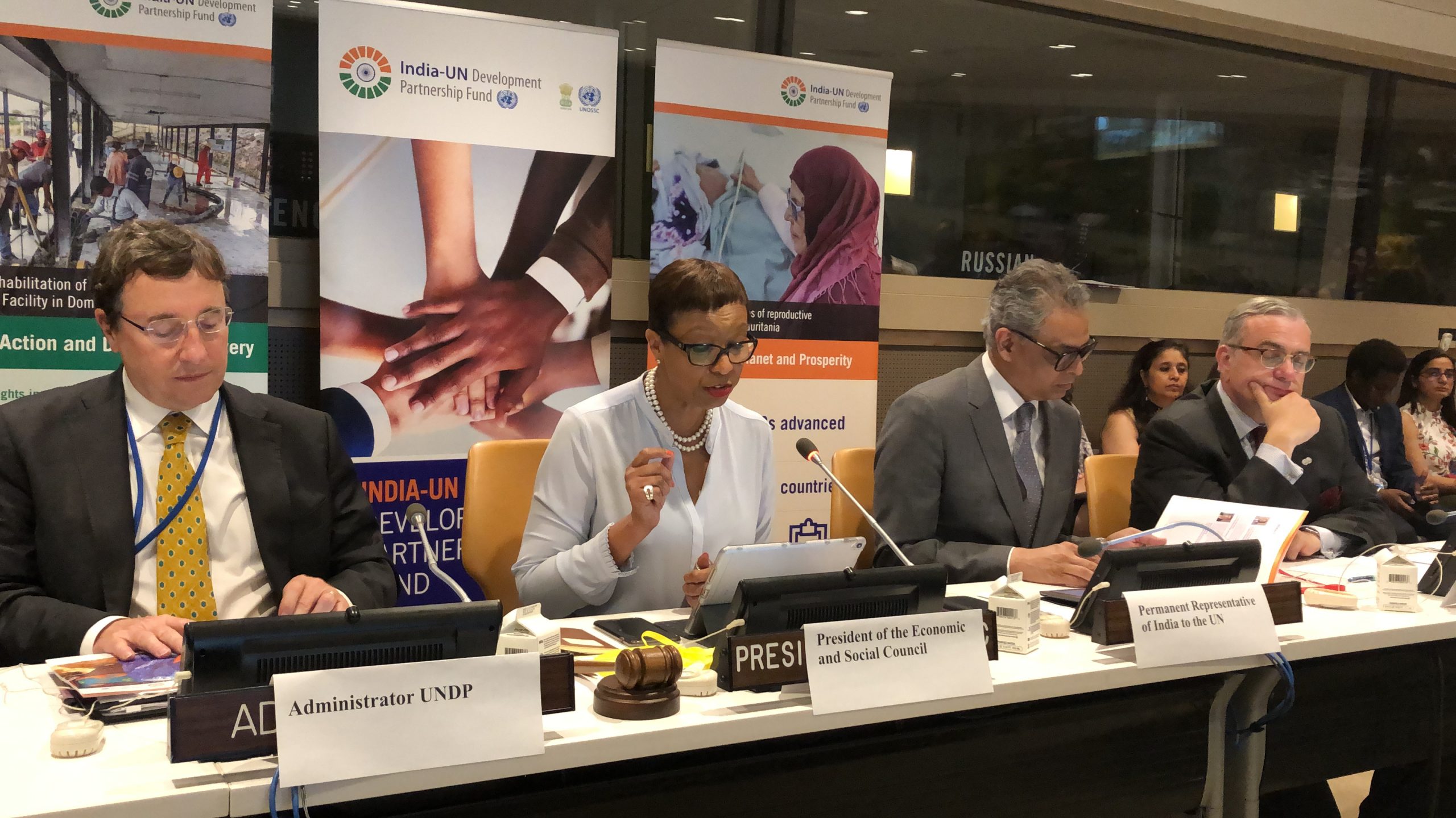 The India-UN Development Partnership Fund concludes its second ...