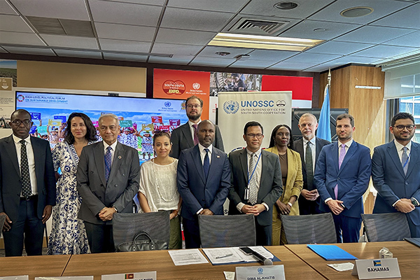 HLPF: Exchanges of Innovative Solutions for Debt Relief – Country ...