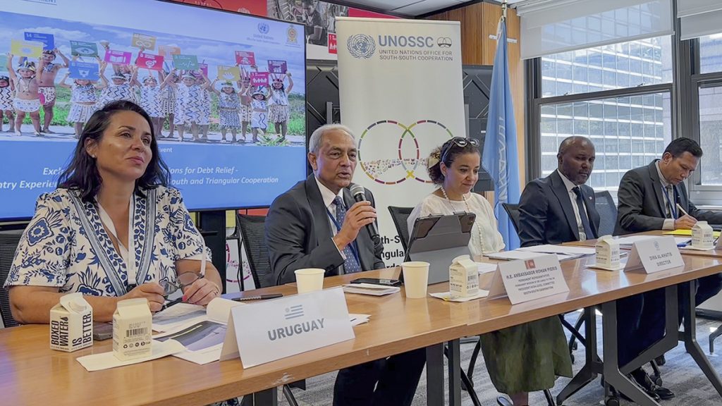 2024 High-Level Political Forum Highlights the Importance of South ...