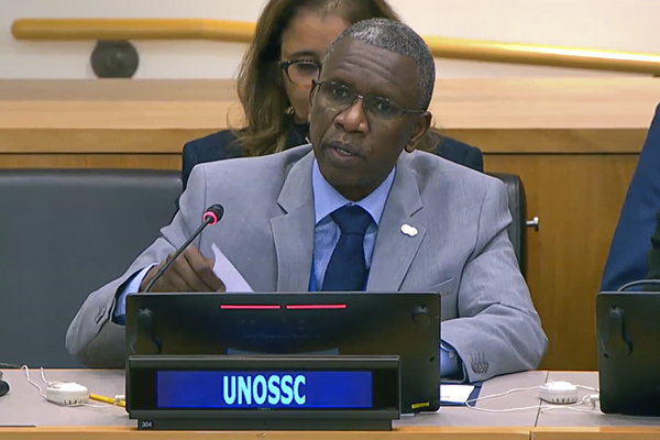 2024 Report of the Secretary-General on the State of South-South ...