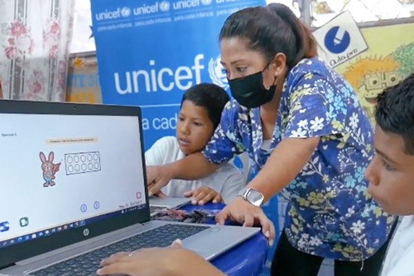 India-UN Fund: Advancing Inclusive Education in Nicaragua Through South ...