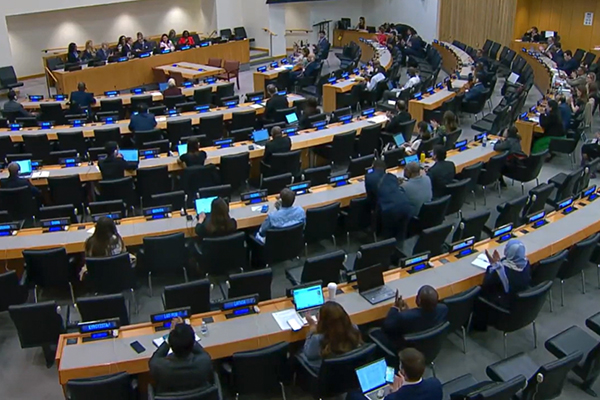 UNOSSC – United Nations Office for South-South Cooperation