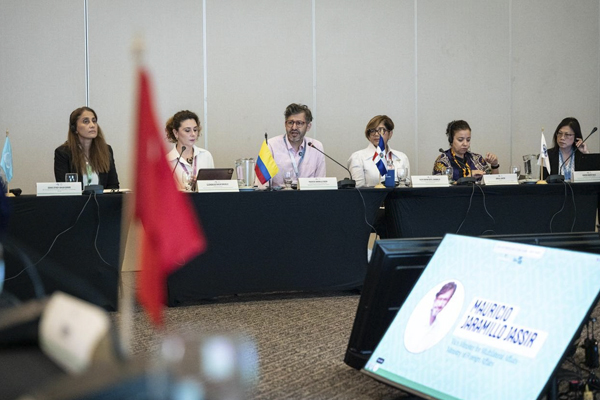 UN Recognizes Colombia as a Leader in the Global South: From Aid ...