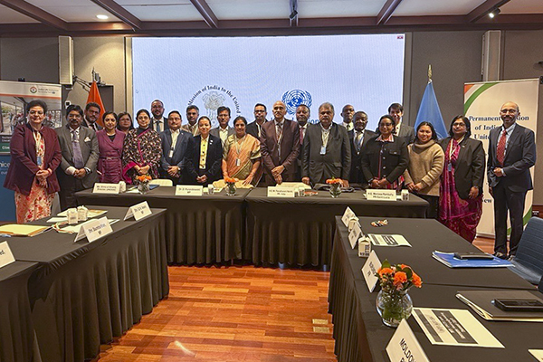South-Led Development Pathways: India-UN Development Partnership Fund ...